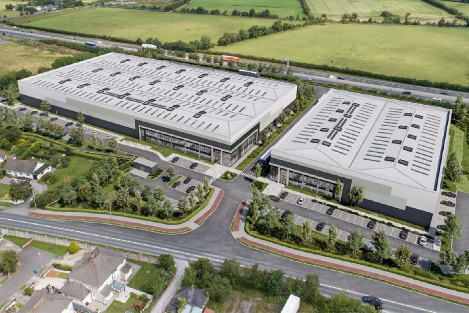 Home | Red Rock Developments